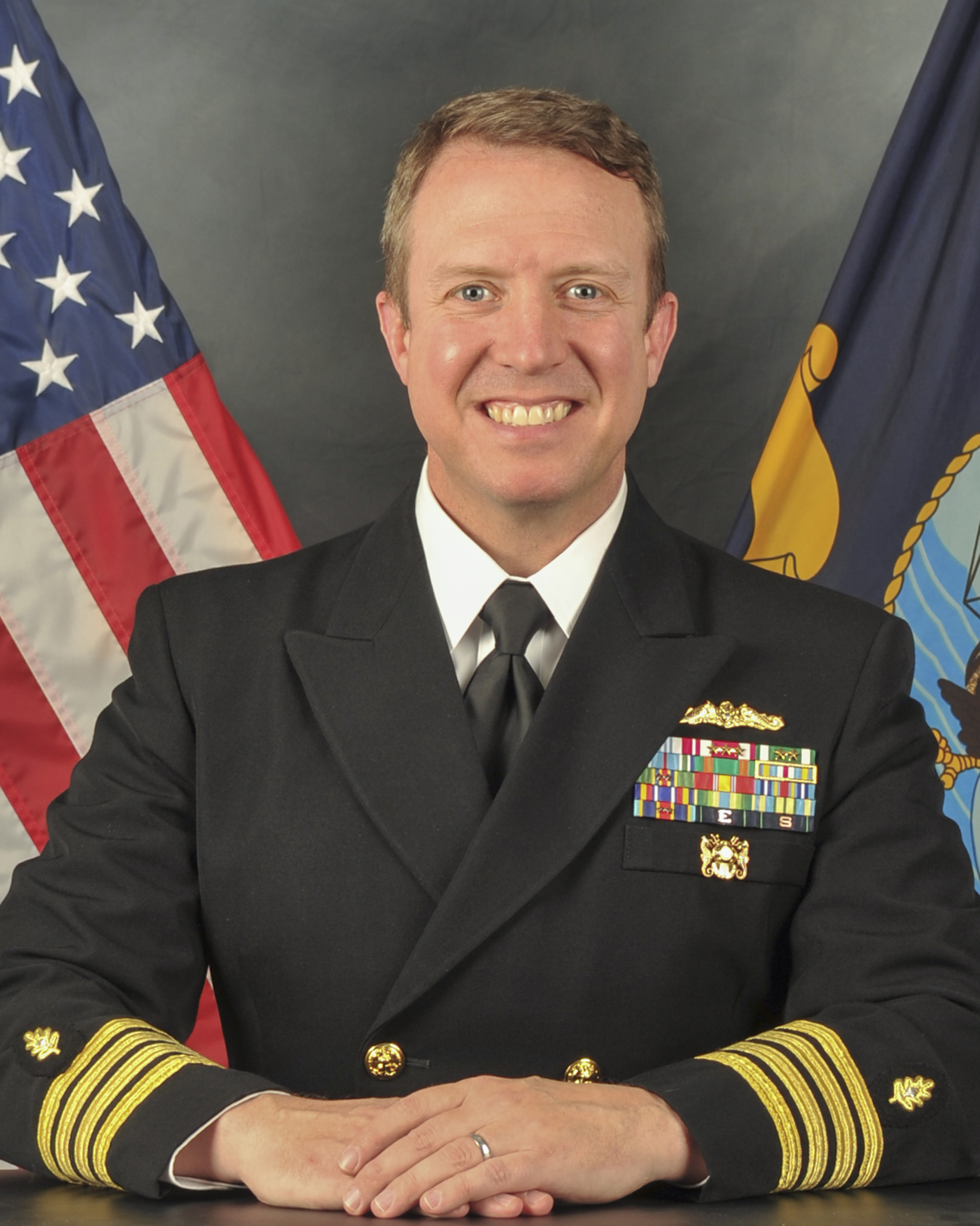 NMRTC Sigonella, Italy > About Us > Leadership